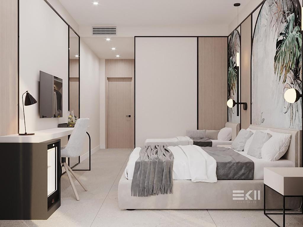 Rooms – Colosseum Hotel